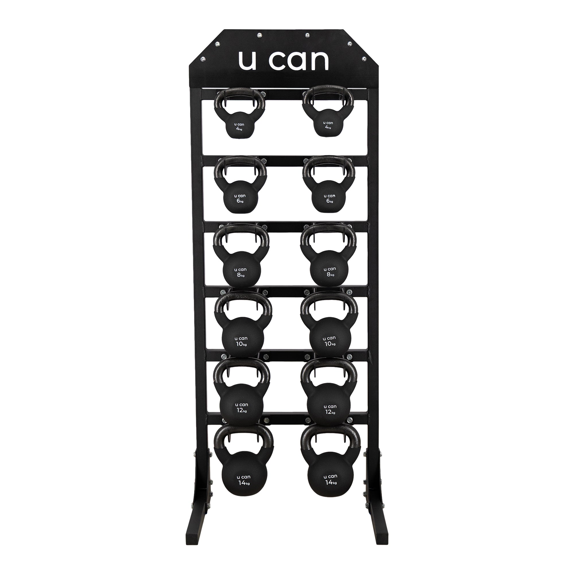 Rack para Pesas Rusas (Kettlebells) – Ucanmx